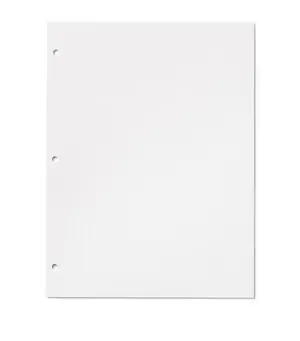 PRINTWORKS Large Photo Album Paper
