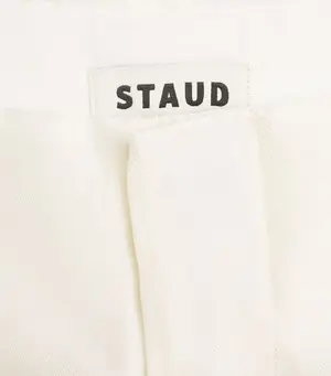 Staud Pierre Wide-leg Trousers