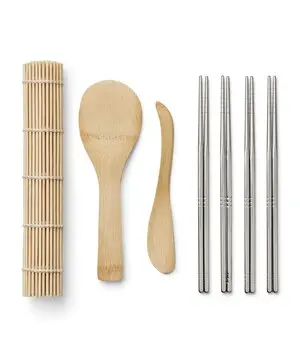 PRINTWORKS Bamboo Sushi Tools