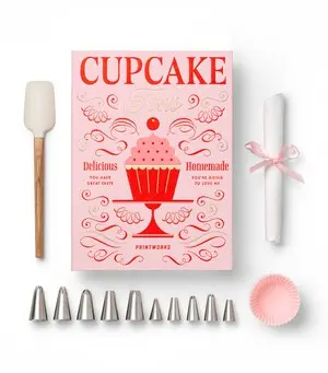 PRINTWORKS Cupcake Tools Kit