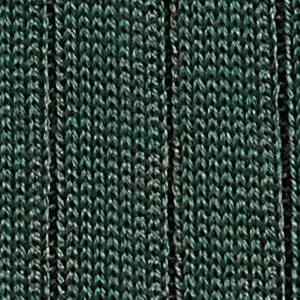 Falke Cotton-blend Shadow Socks - Green