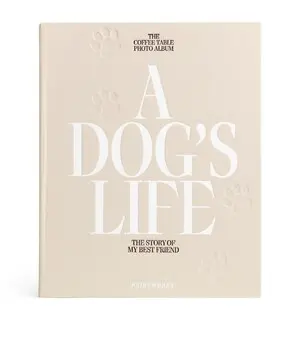 PRINTWORKS A Dog's Life Photo Album