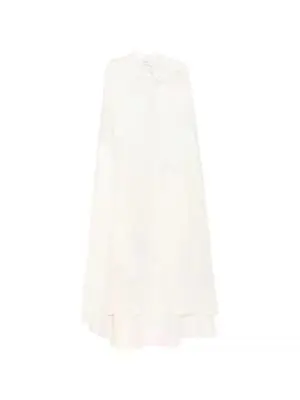 Shatha Essa Sleeveless Evening Dresses