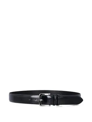FABRIZIO MANCINI Leather Belt