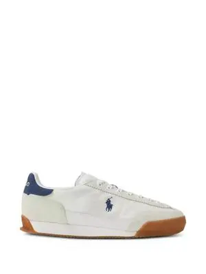 Polo Ralph Lauren Logo Sneakers For Women