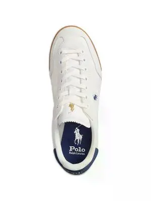 Polo Ralph Lauren Hester Sneakers - White