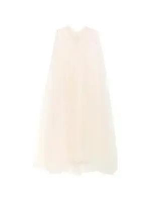 Shatha Essa Sleeveless Evening Dresses
