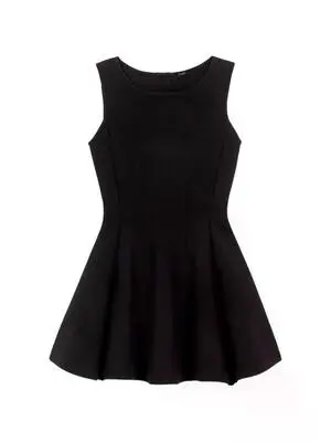 Maje A-line Mini Dress