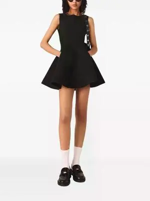 Maje A-line Mini Dress