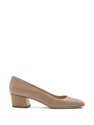 Gabriela Hearst Block Heel Pumps