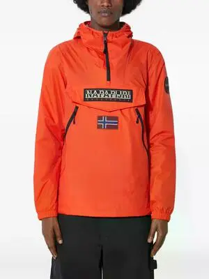 NAPAPIJRI Hooded Pocket Jacket