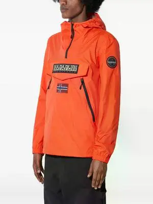 NAPAPIJRI Hooded Pocket Jacket
