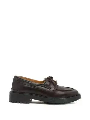 Bally Lug-sole Derby Shoes