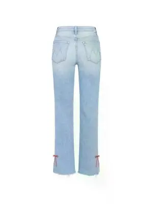 MOTHER Rambler Straight-leg Jeans