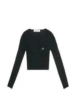 Vivienne Westwood Long Sleeve Knitwear For Women