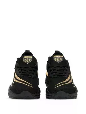 PLEIN SPORT Tiger Scratch Iron Tiger Sneakers