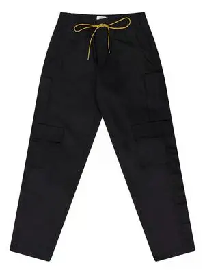 Rhude Twill-texture Cargo Trousers