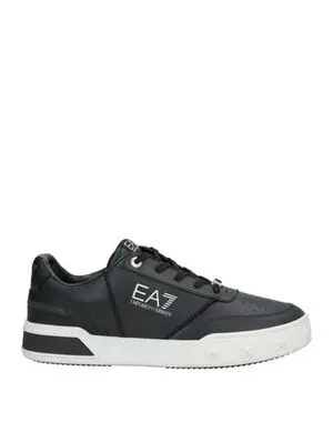Ea7 Coated Shoes For Men