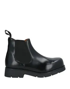 NEW ROCK Ankle Boots Leather