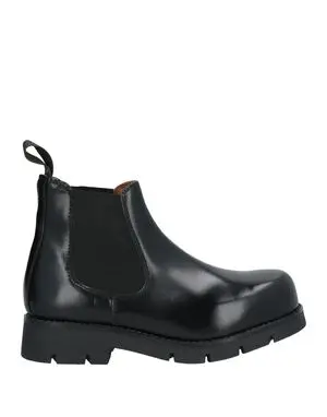 NEW ROCK Ankle Boots Leather