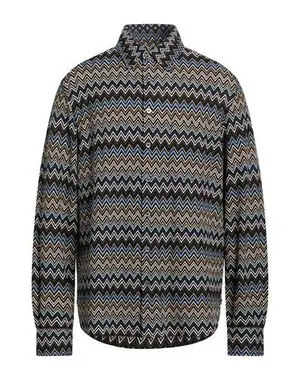 Missoni Logo Shirts For Men