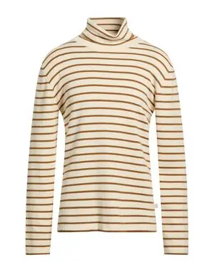 TOD'S Cotton And Cashmere Turtleneck - White