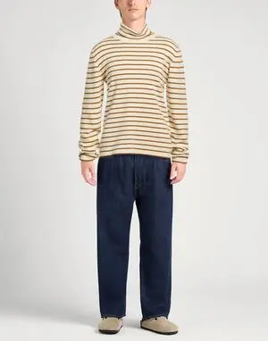 TOD'S Cotton And Cashmere Turtleneck - White