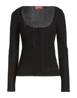 Missoni Pointelle-knit Cardigan