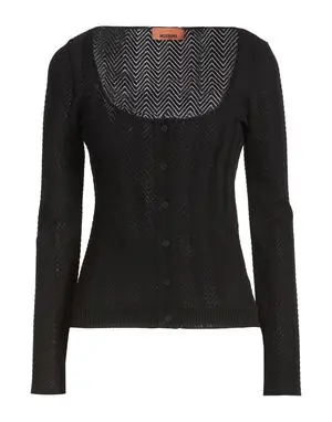 Missoni Pointelle-knit Cardigan