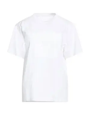 Maison Margiela Crewneck T-shirts For Women