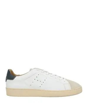Hogan Leather & Suede Sneakers - White