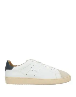 Hogan Leather & Suede Sneakers - White