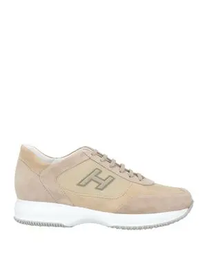 Hogan Low-top Sneakers - Beige