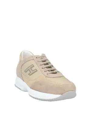 Hogan Low-top Sneakers - Beige