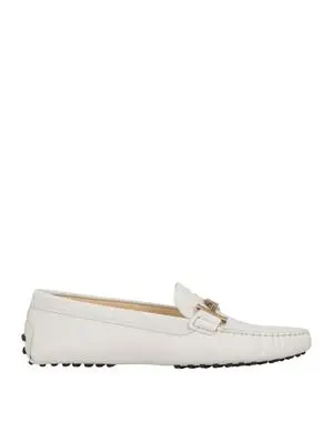 Tod's Logo Flats For Women