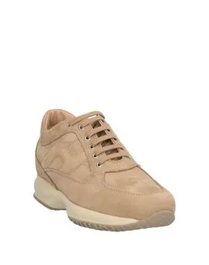 Hogan Leather Sneakers