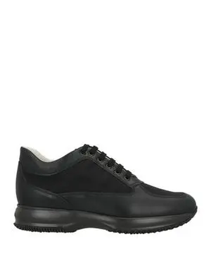 Men's Hogan Black Shoes