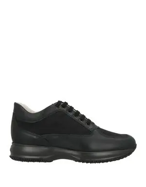 Hogan Low-top Sneakers - Black