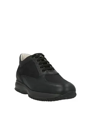 Hogan Low-top Sneakers - Black