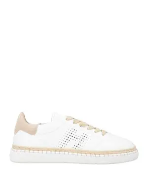 Hogan Leather Low-top Sneakers