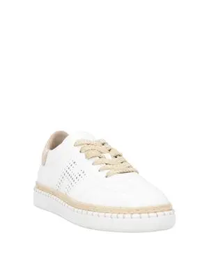 Hogan Leather Low-top Sneakers