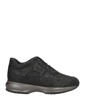 Hogan Perforated Sneakers For Men