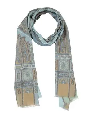 Etro Knit Silk Scarf