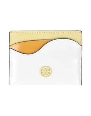 Tory Burch Cardholder Leather - White