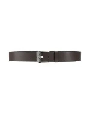 DIESEL® Leather Belt - Brown