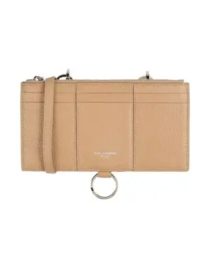 Dolce & Gabbana Crossbody Wallet Calfskin