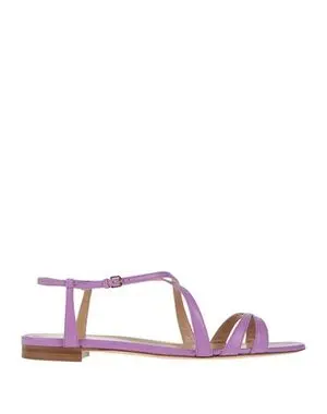 Sergio Rossi Round Toe Sandals For Women
