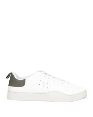Men's Diesel White Shoes