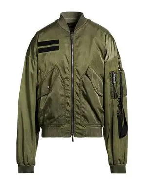 Dsquared2 Bomber Jacket - Green