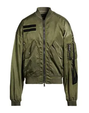 Dsquared2 Bomber Jacket - Green